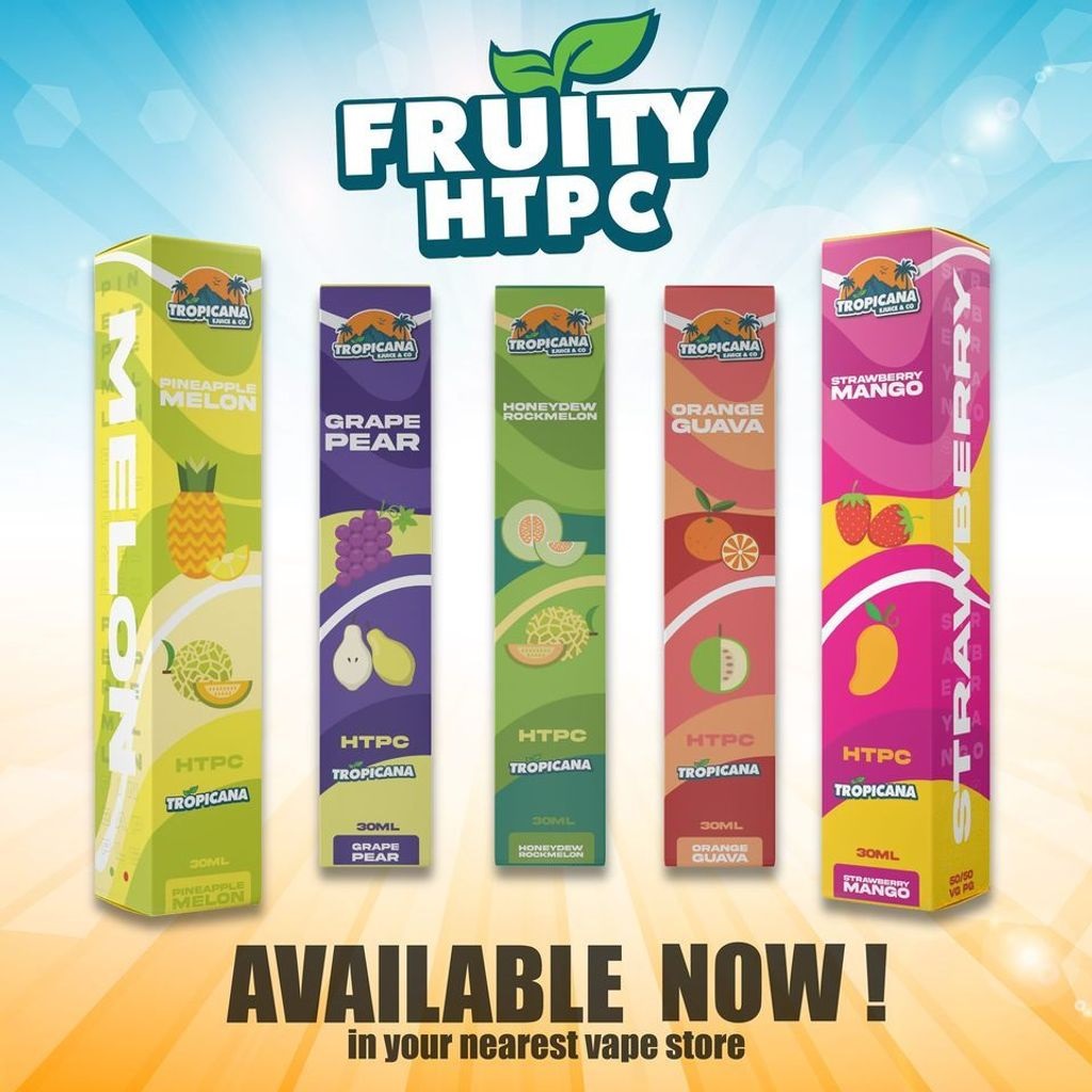 Tropicana Salt 15ml - Vape 'N GO