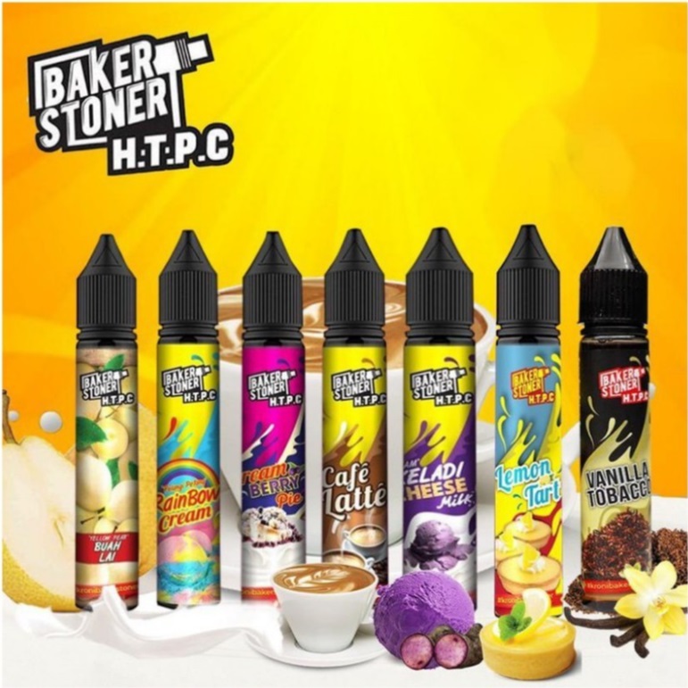 Bangsawan Majapahit HTPC 30ml - Vape 'N GO