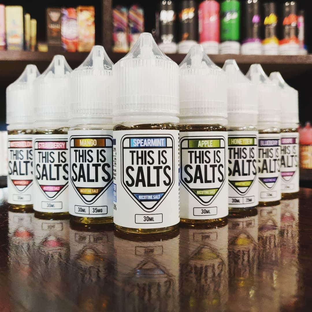 Shut Up Salt 15ml - Vape 'N GO