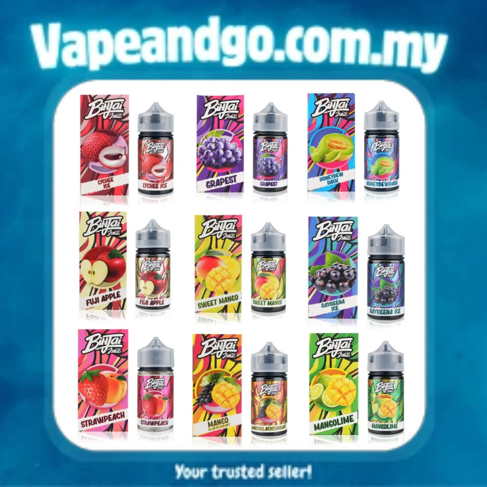 VapeBro Freebase 100ml Genuine Stock Buy Now - Vape 'N GO