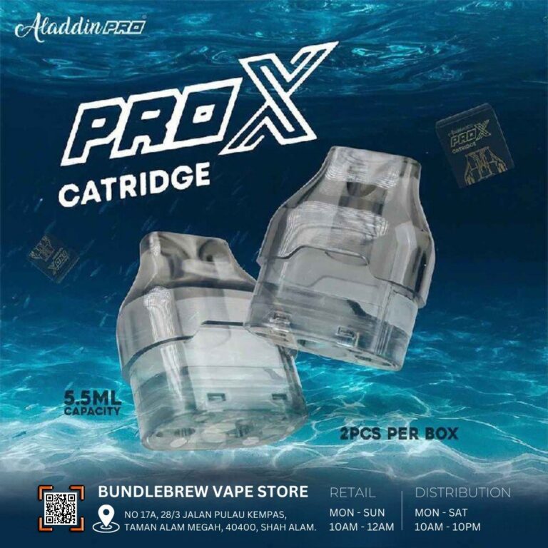 ALADDIN PRO PE511 18000 PUFFS Starter Kit Genuine Stock Buy Now - Vape ...