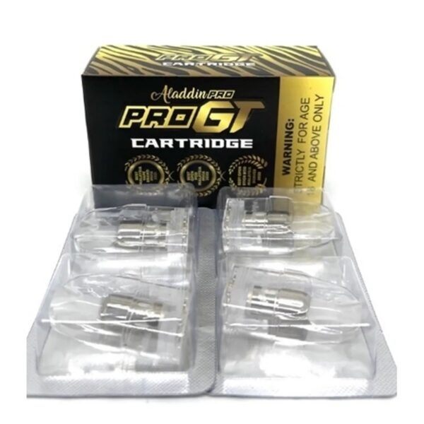 Aladdin Pro GT Pod Kit Device Built-in 1100mAh battery Genuine Stock ...
