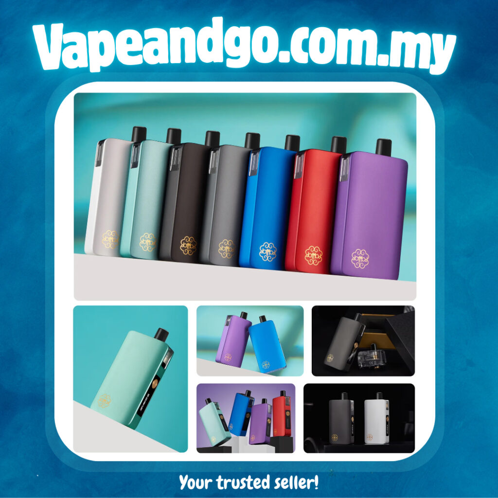 nanostix Archives - Vape 'N GO