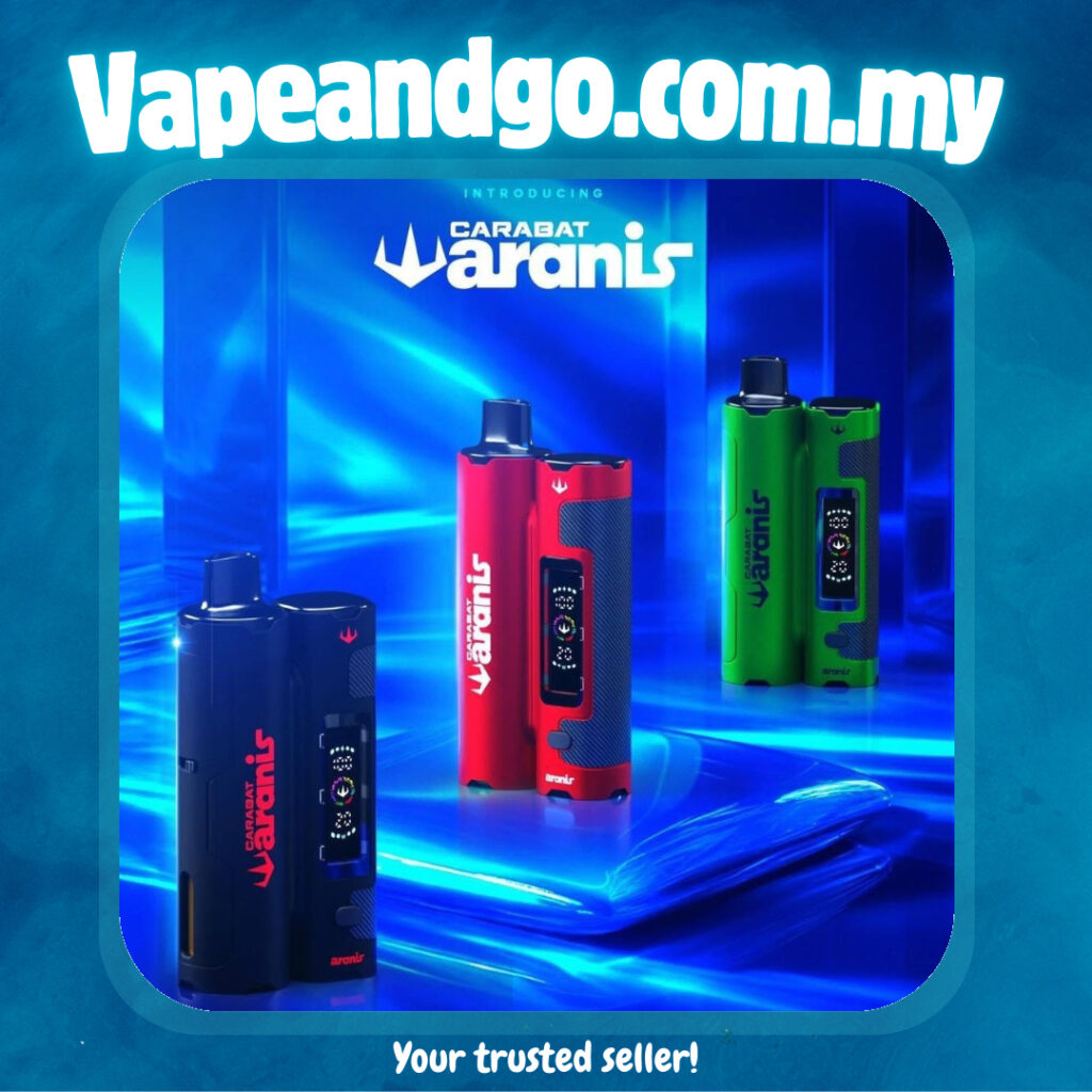 nanostix Archives - Vape 'N GO