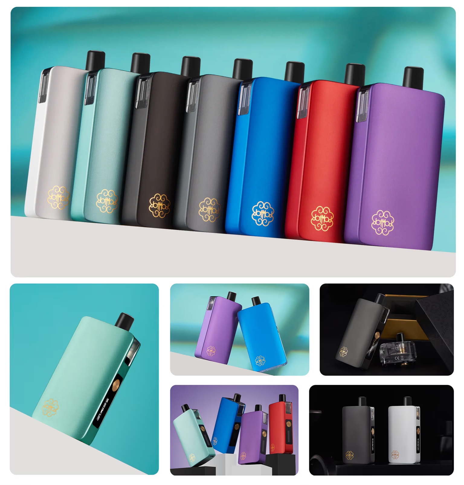 Dotpod Max Device 2000 mAh Built-In Battery Genuine Stock Buy Now ...