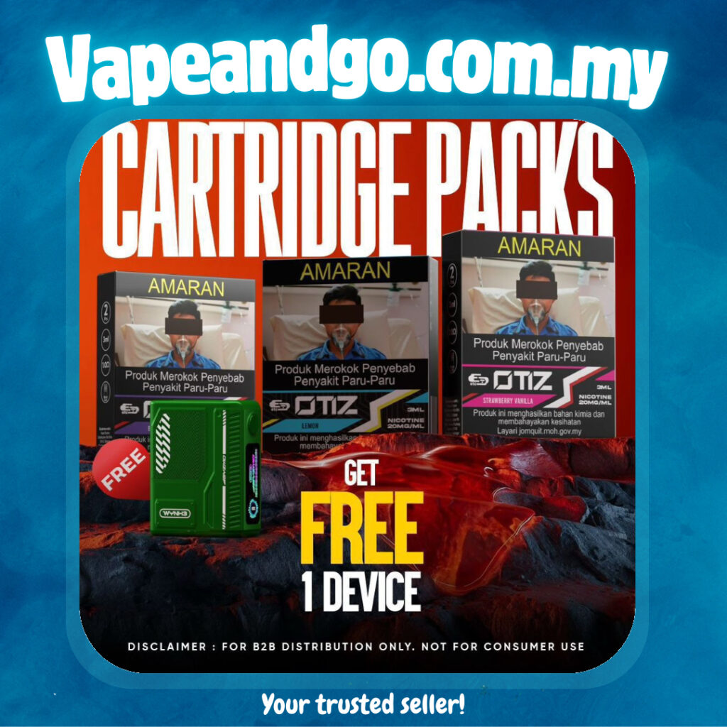nanostix Archives - Vape 'N GO