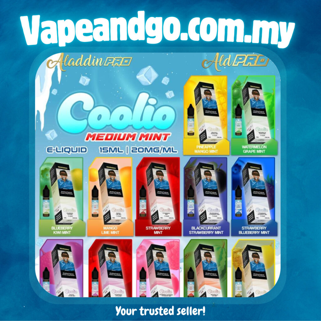 ALADDIN PRO PE511 Device Kit Genuine Stock Buy Now - Vape 'N GO