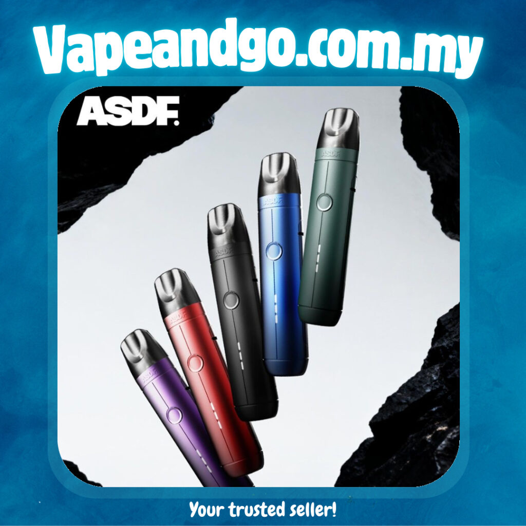 ASDF Archives - Vape And Go