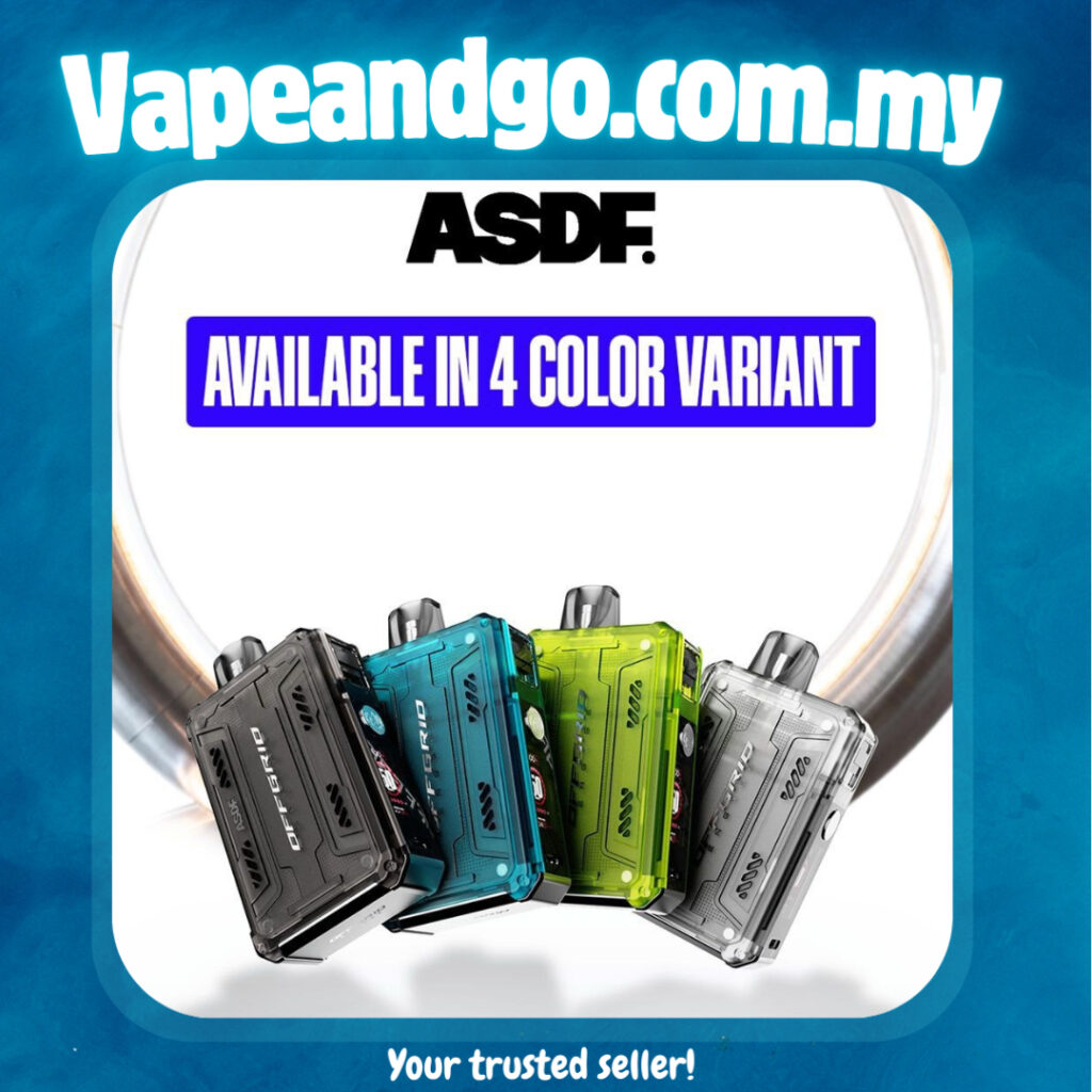 ASDF Archives - Vape And Go